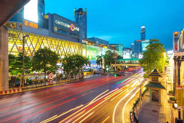 11 Best Places to Go Shopping in Bangkok