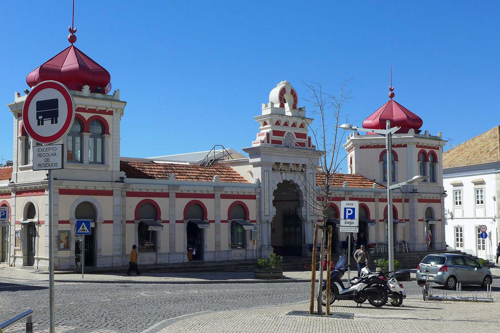 Mercado de Loulé