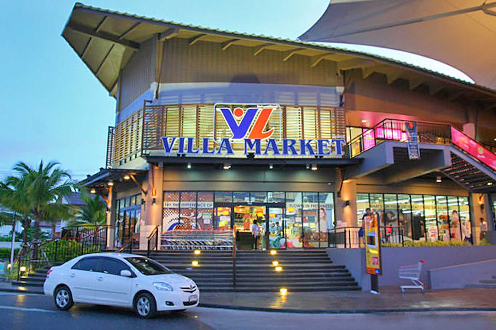 Villa Market Phuket
