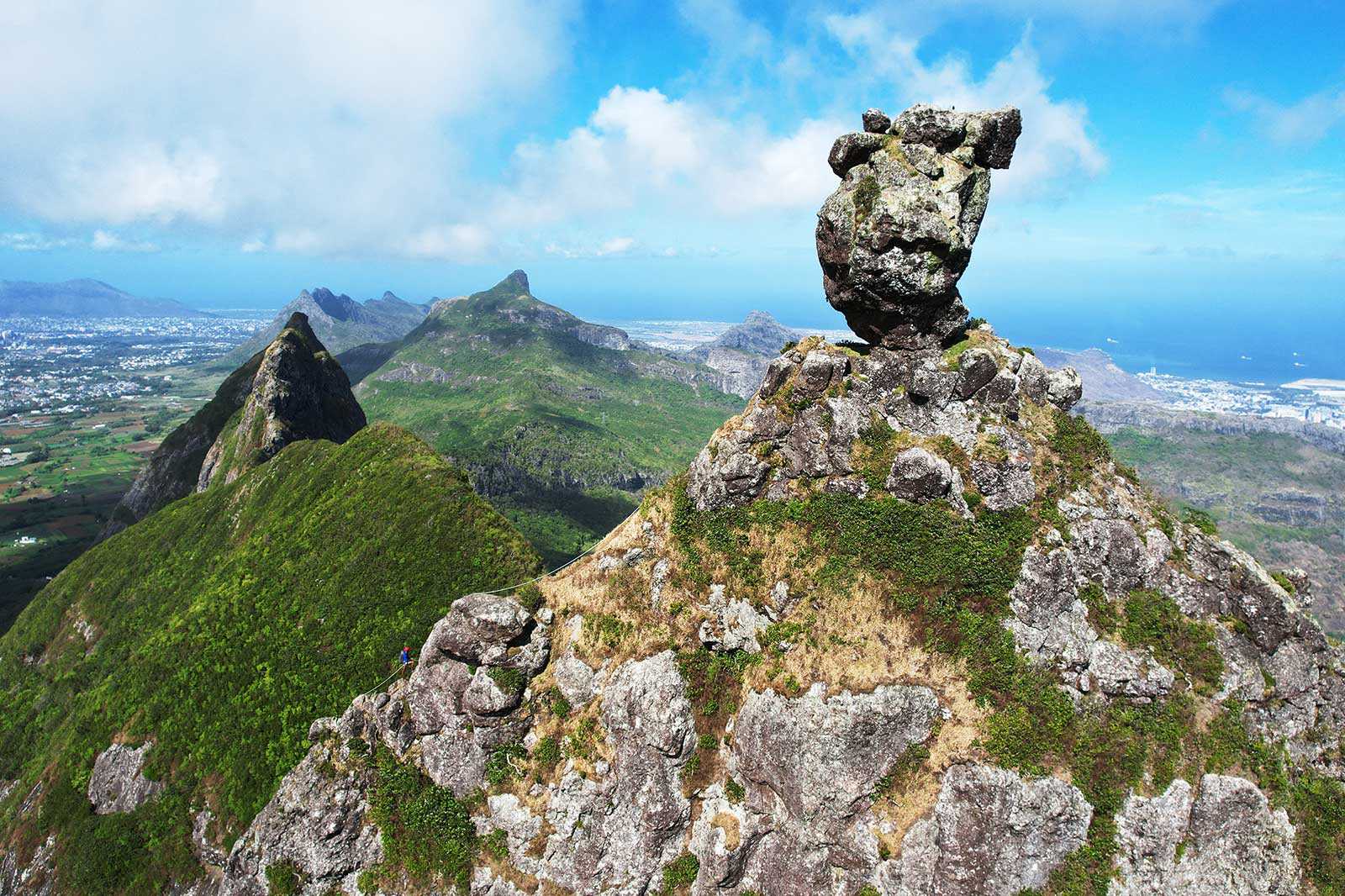 Pieter Both Mountain