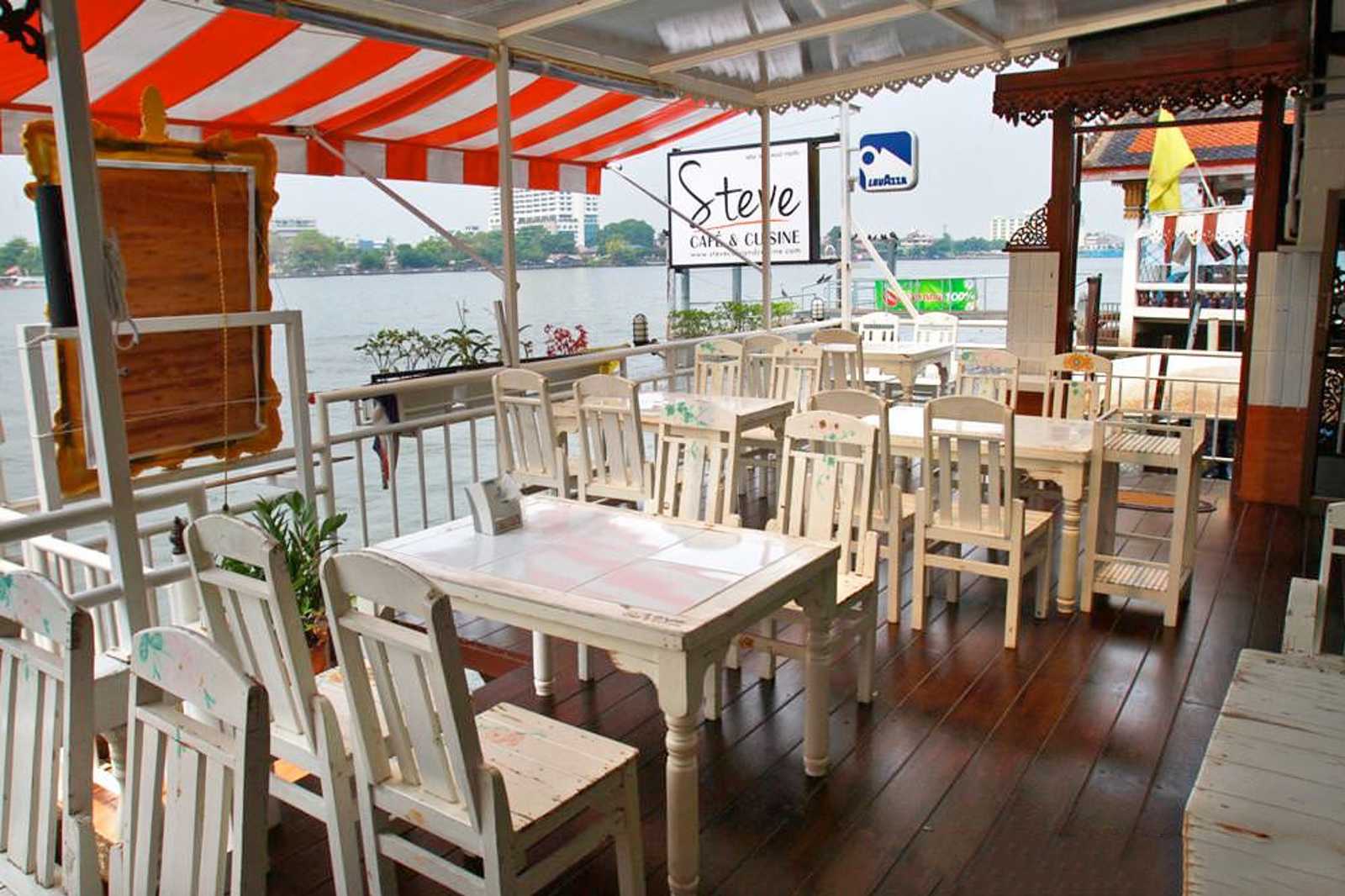 Steve Café and Cuisine