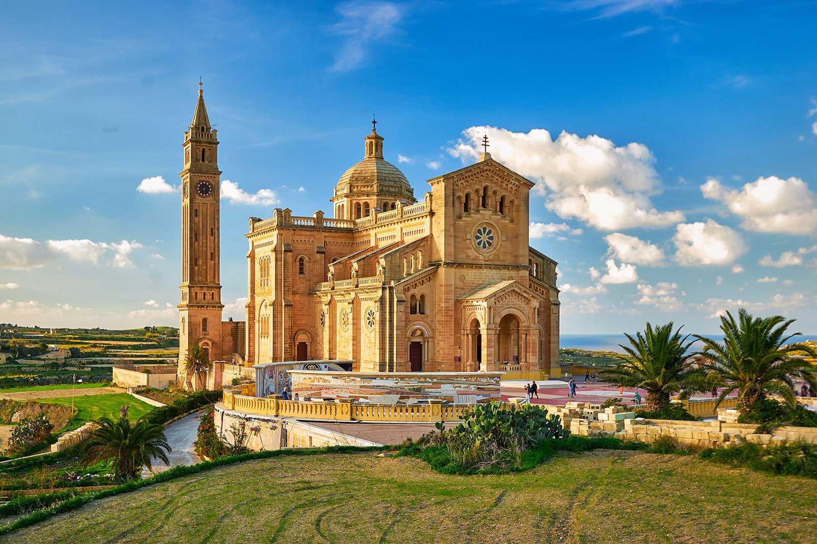 Blessed Virgin of Ta' Pinu Basilica