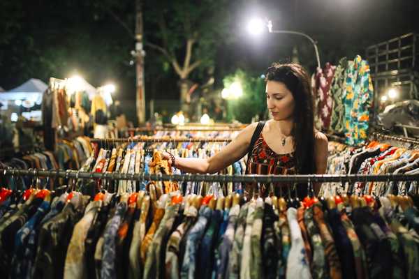 10 Best Bangkok Night Markets