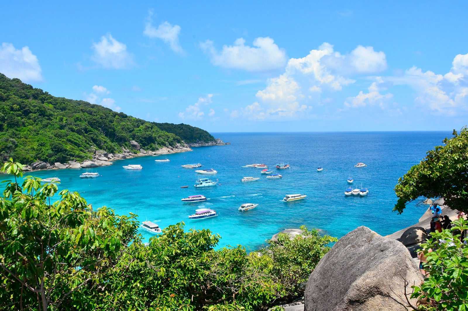 Similan Islands