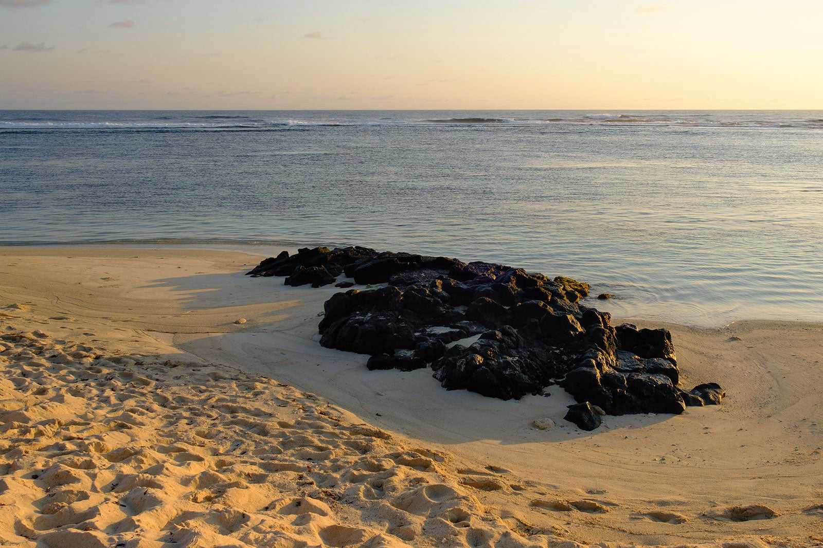 Poste Lafayette Beach