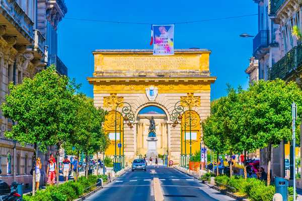 10 Iconic Buildings and Places in Montpellier