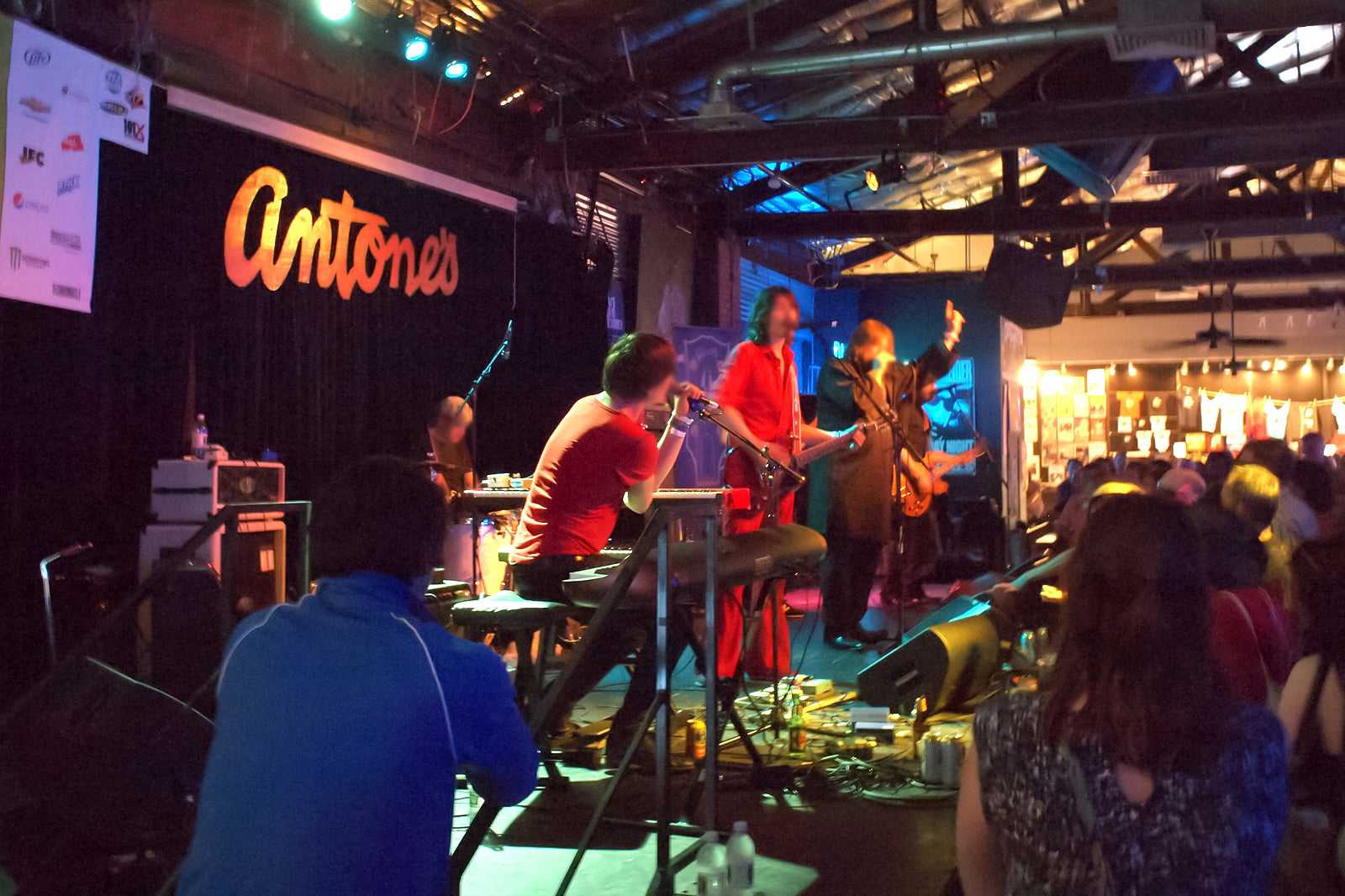 Antone's Nightclub