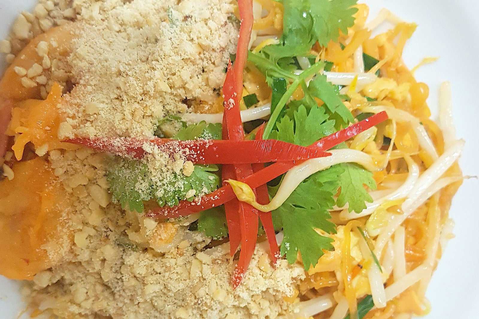 Thip Samai Pad Thai (Ghost Gate)