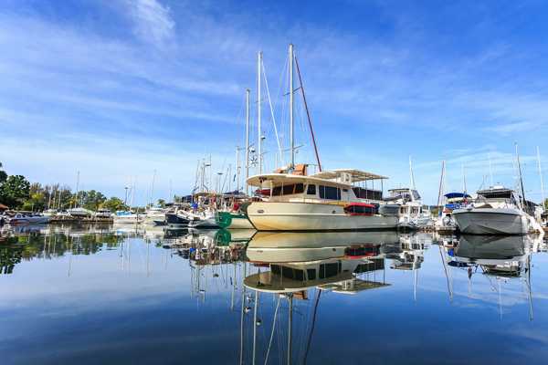 Phuket Marinas