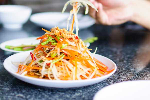 10 Best Local Dishes from Thailand