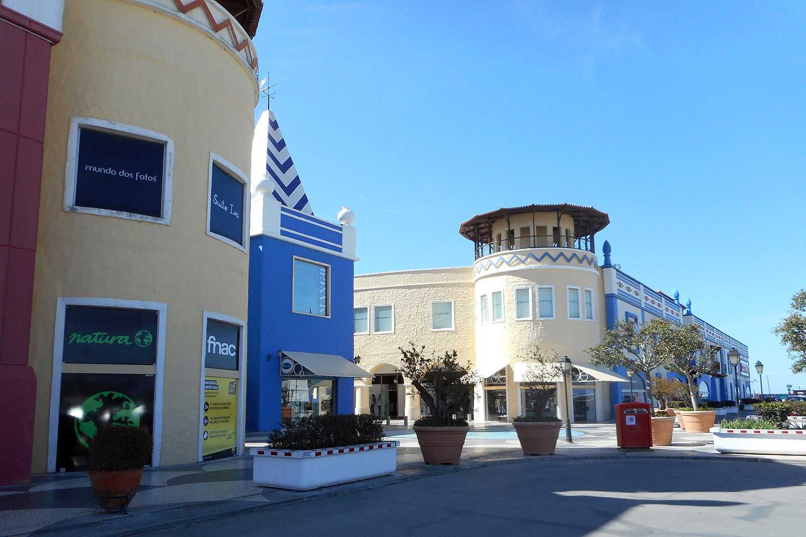 Algarve Shopping, Guia