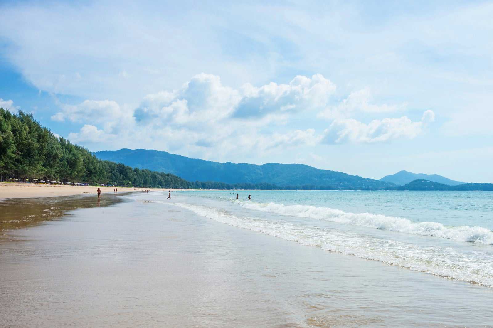 Bangtao Beach