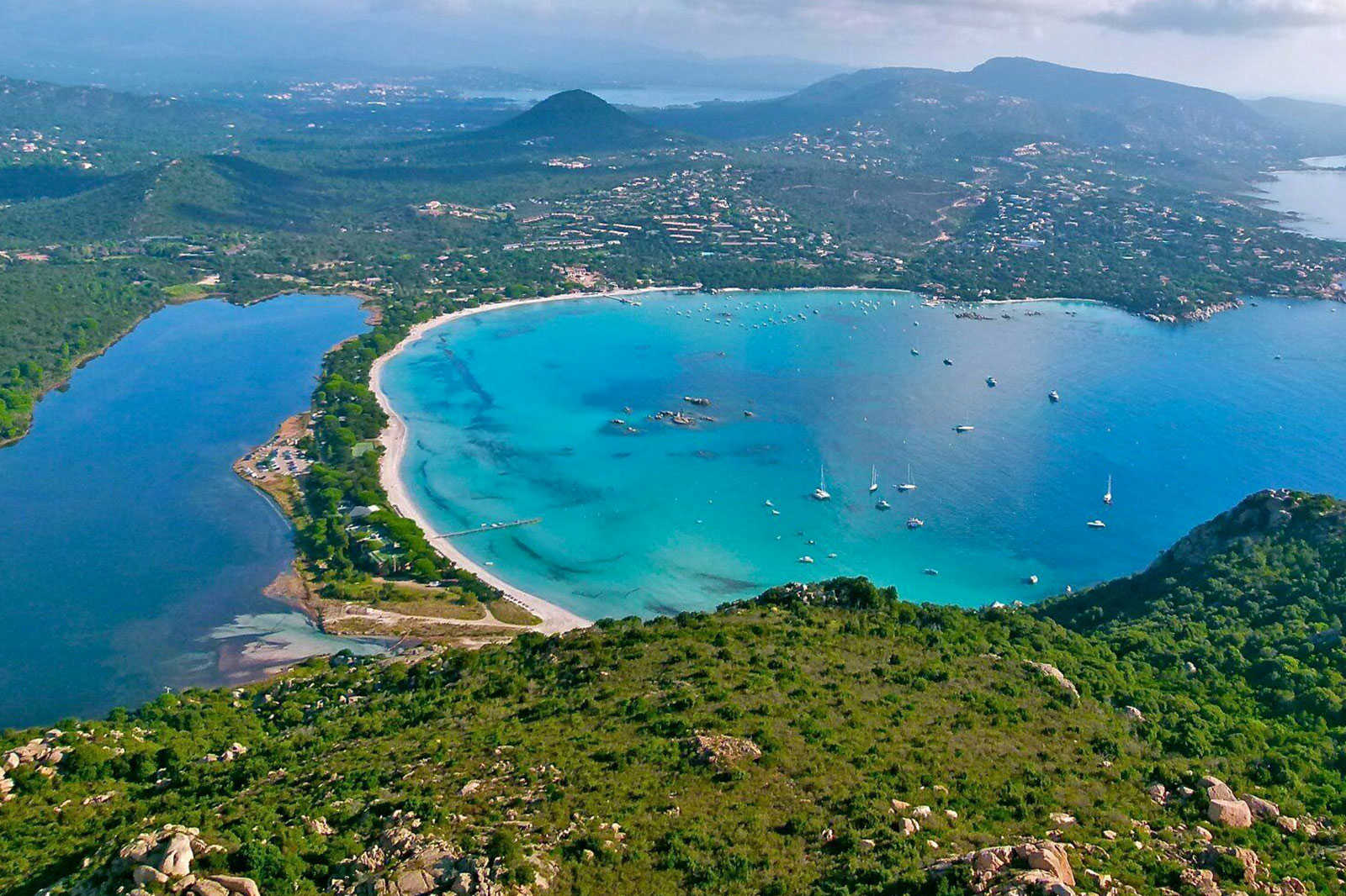 Cala Rossa
