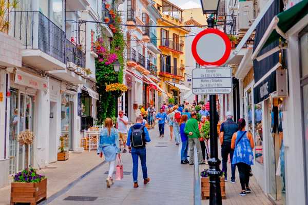 10 Best Places to Go Shopping in Marbella