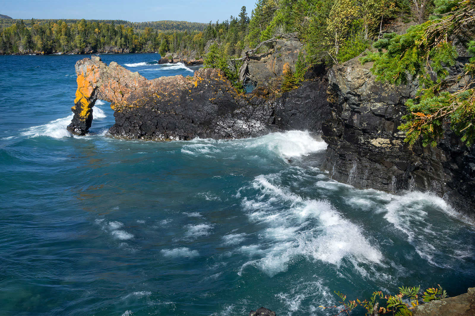 Sleeping Giant Provincial Park