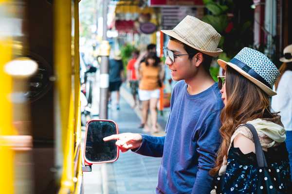 Getting Around Phuket