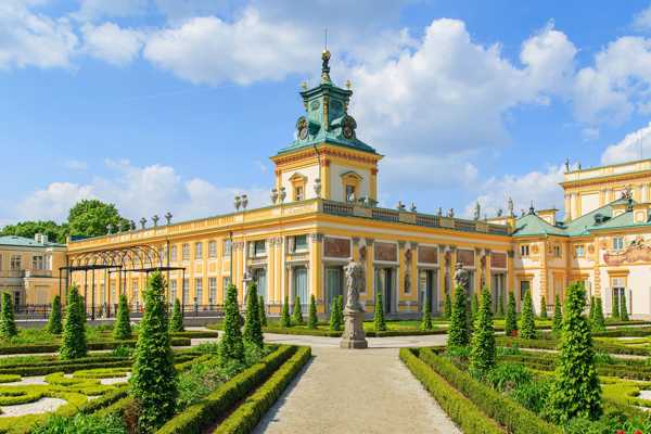 10 Best Things to Do in Warsaw