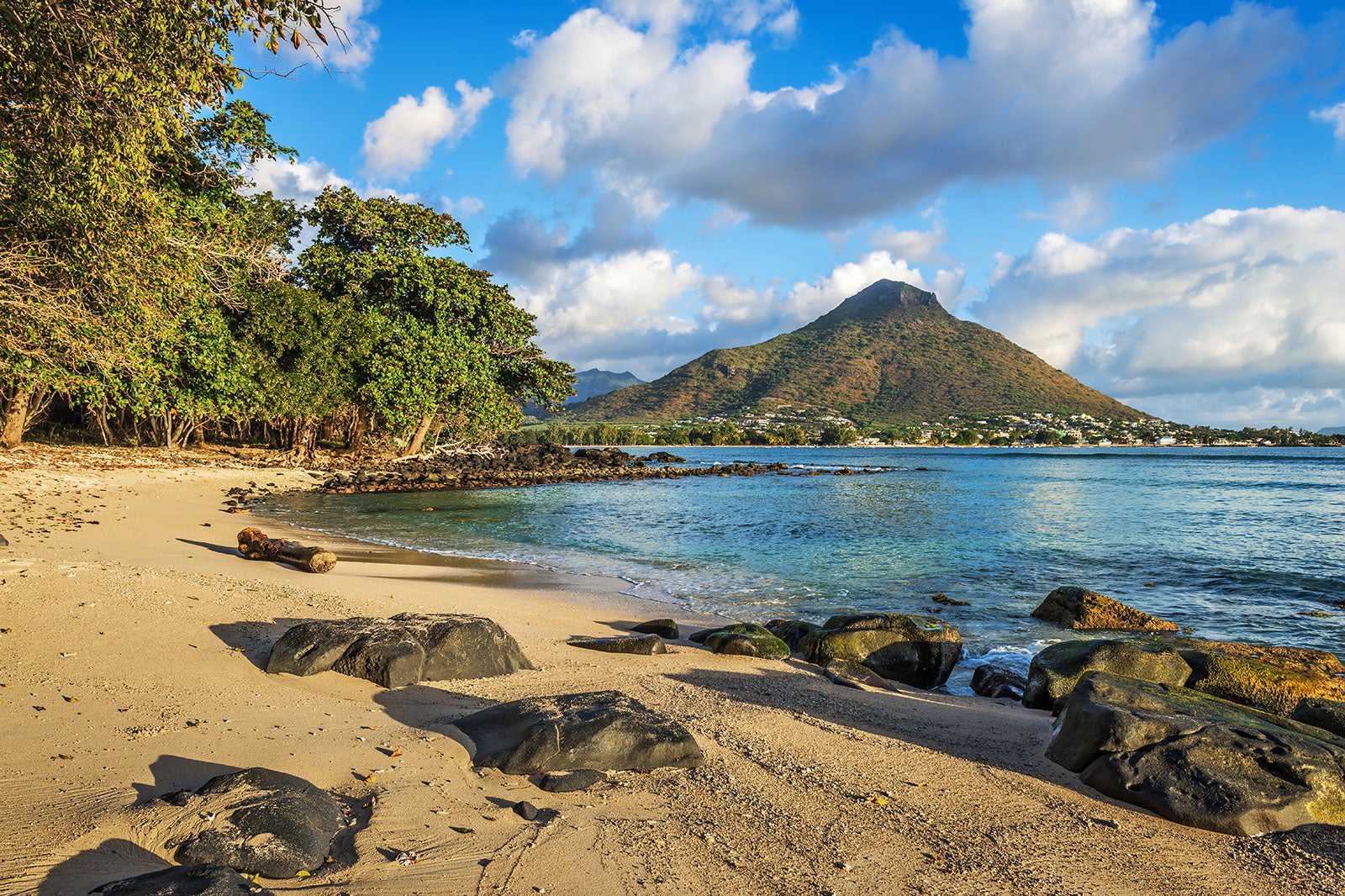 Tamarin Beach