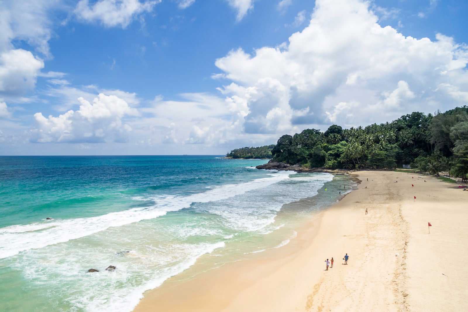 Surin Beach