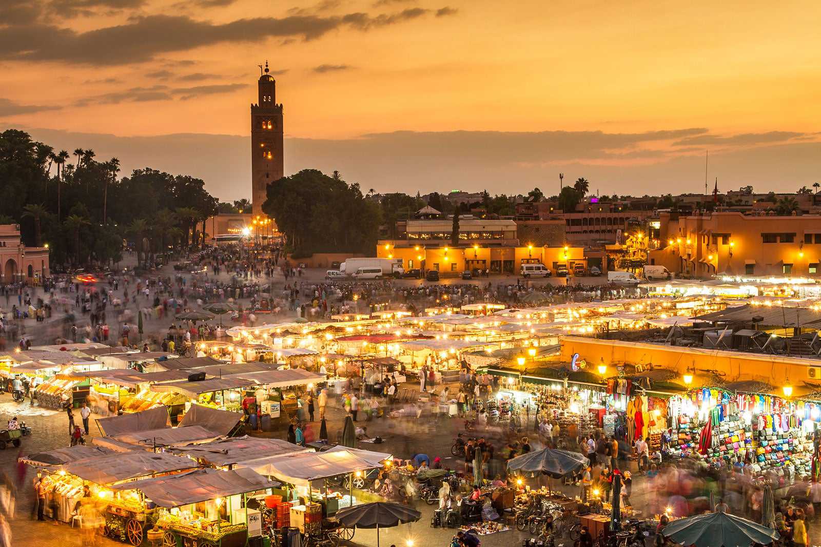 Jemaa el-Fna square