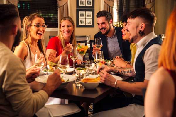 10 Great Restaurants in Hamburg