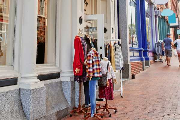 10 Best Places to Go Shopping in Portland