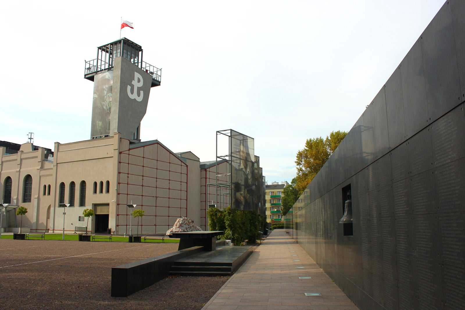 Warsaw Uprising Museum