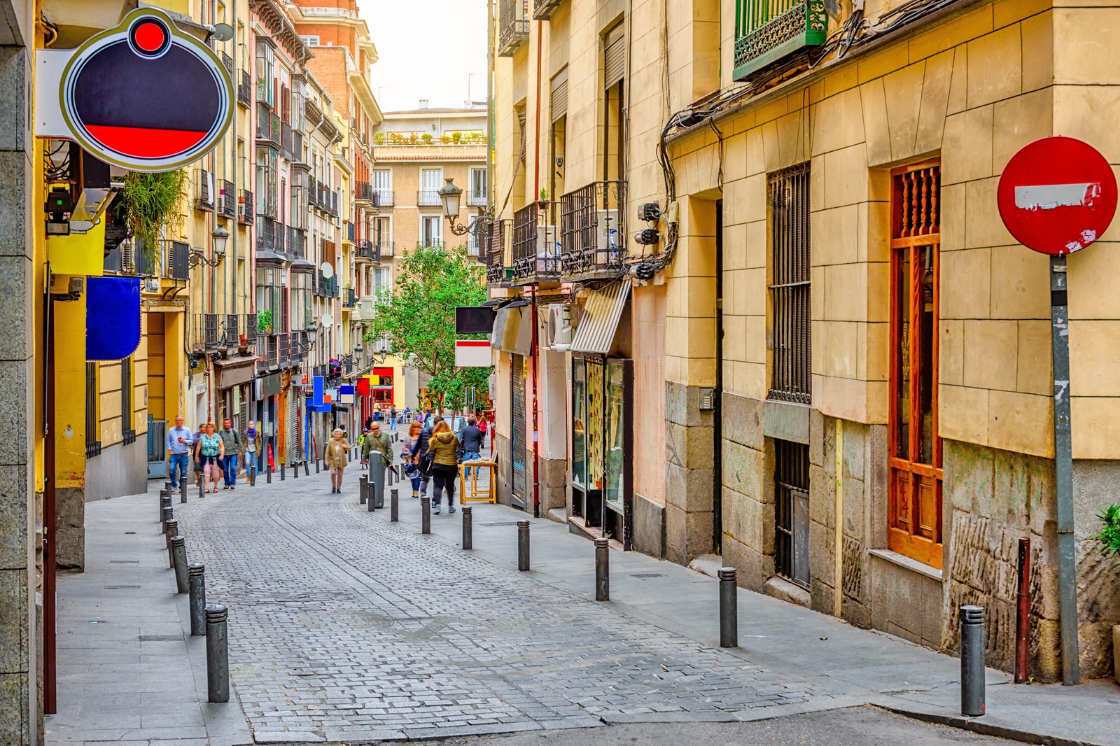 10 Most Popular Streets in Madrid - Go Guides 10 Most Popular Streets in Madrid - Go Guides