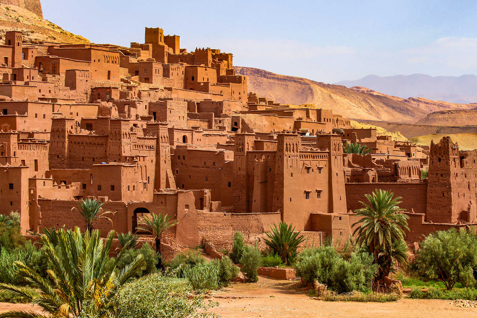 Aït Benhaddou