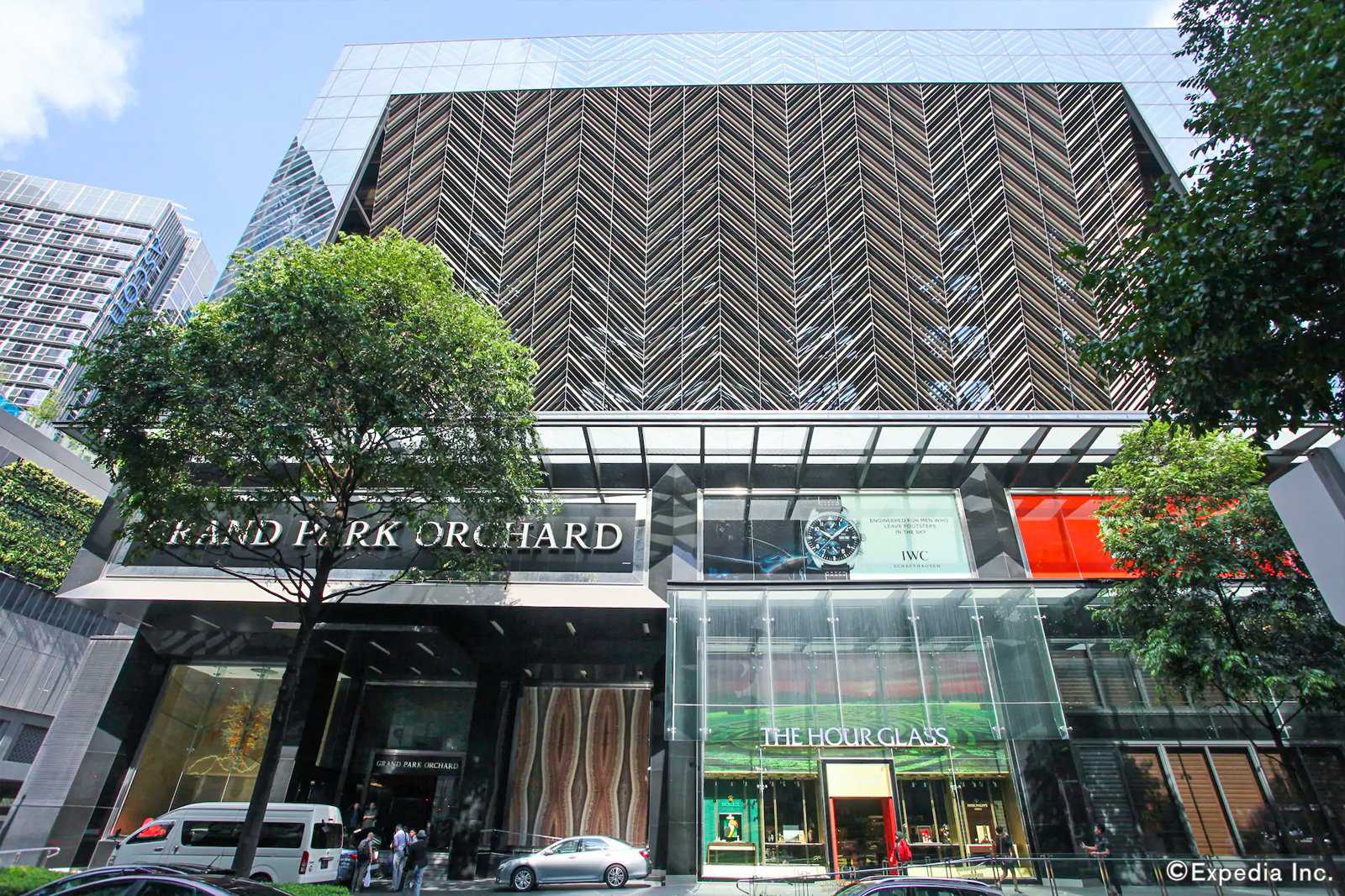 Knightsbridge Mall