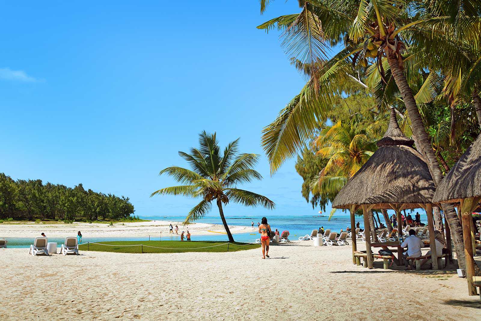 Ile aux Cerfs