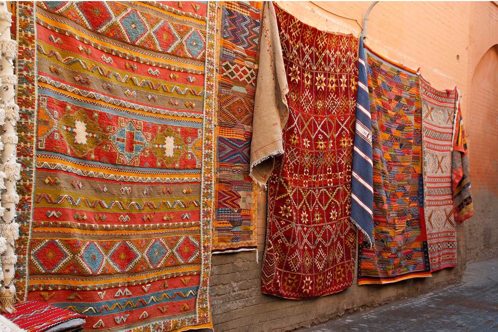 Les Nomades de Marrakech