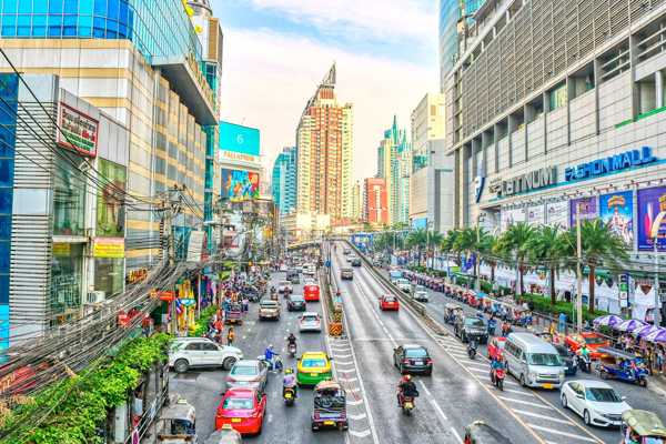 5 Best Known Scams in Bangkok