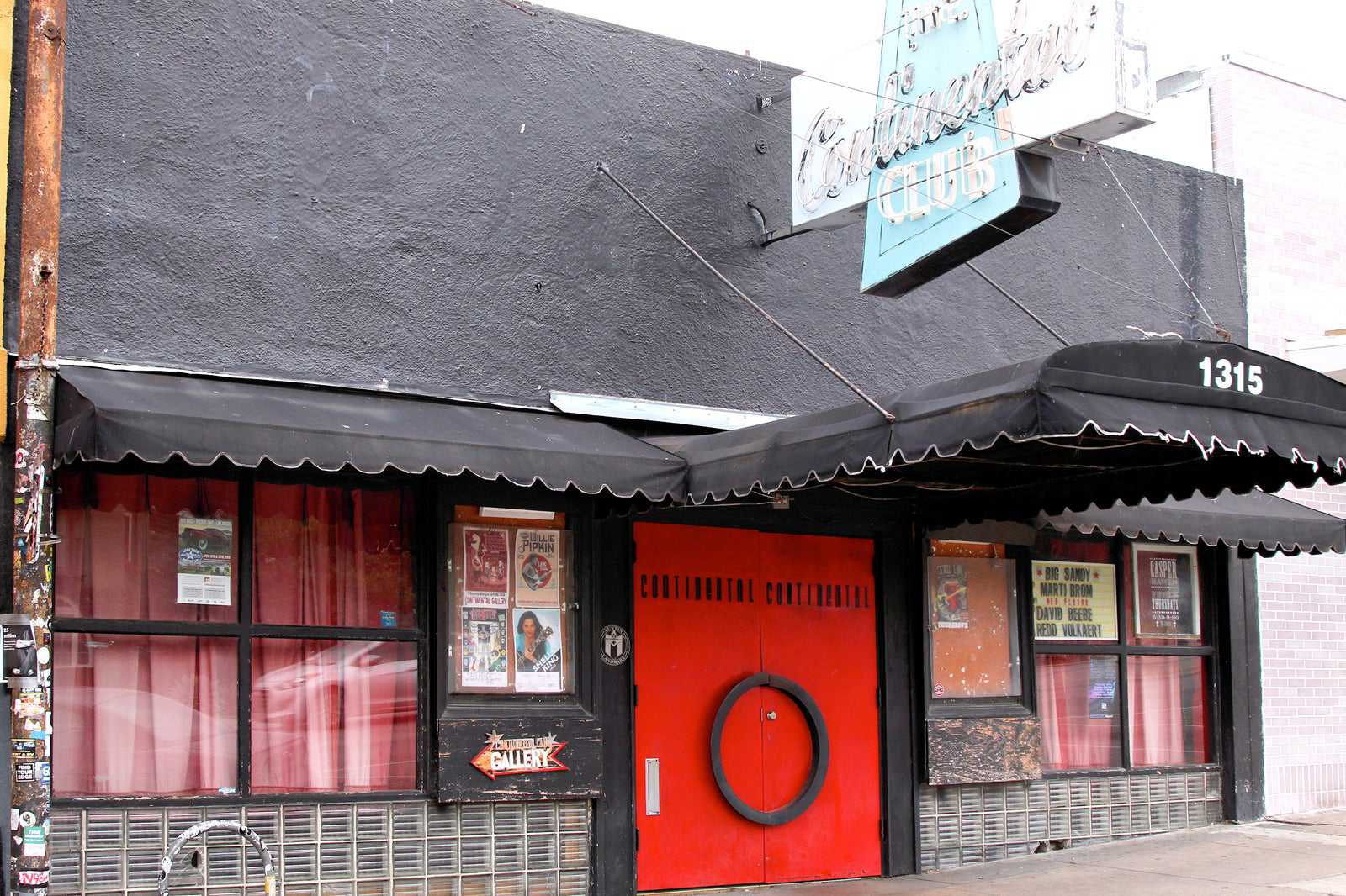 The Continental Club