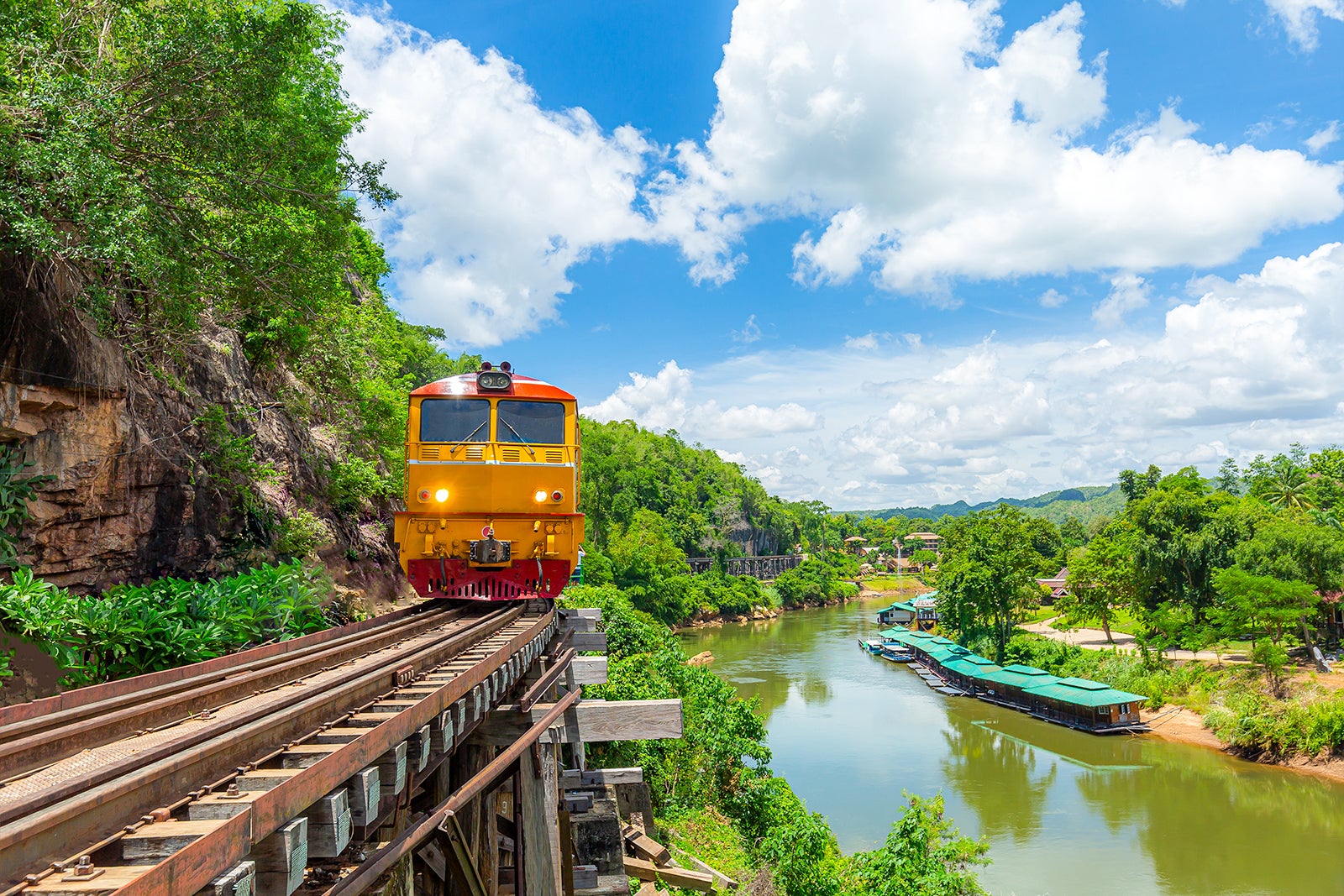 Kanchanaburi Travel Essentials - Useful Information to Help You Start ... Kanchanaburi Travel Essentials - Useful Information to Help You Start ...