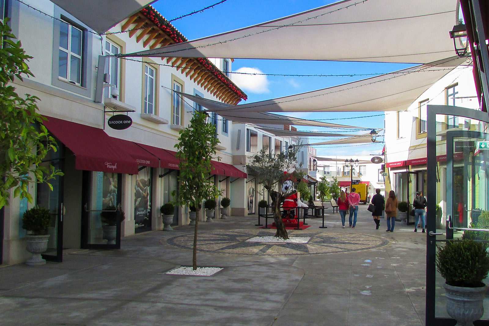 Designer Outlet Algarve, Almancil
