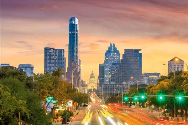 10 Most Popular Neighbourhoods in Austin
