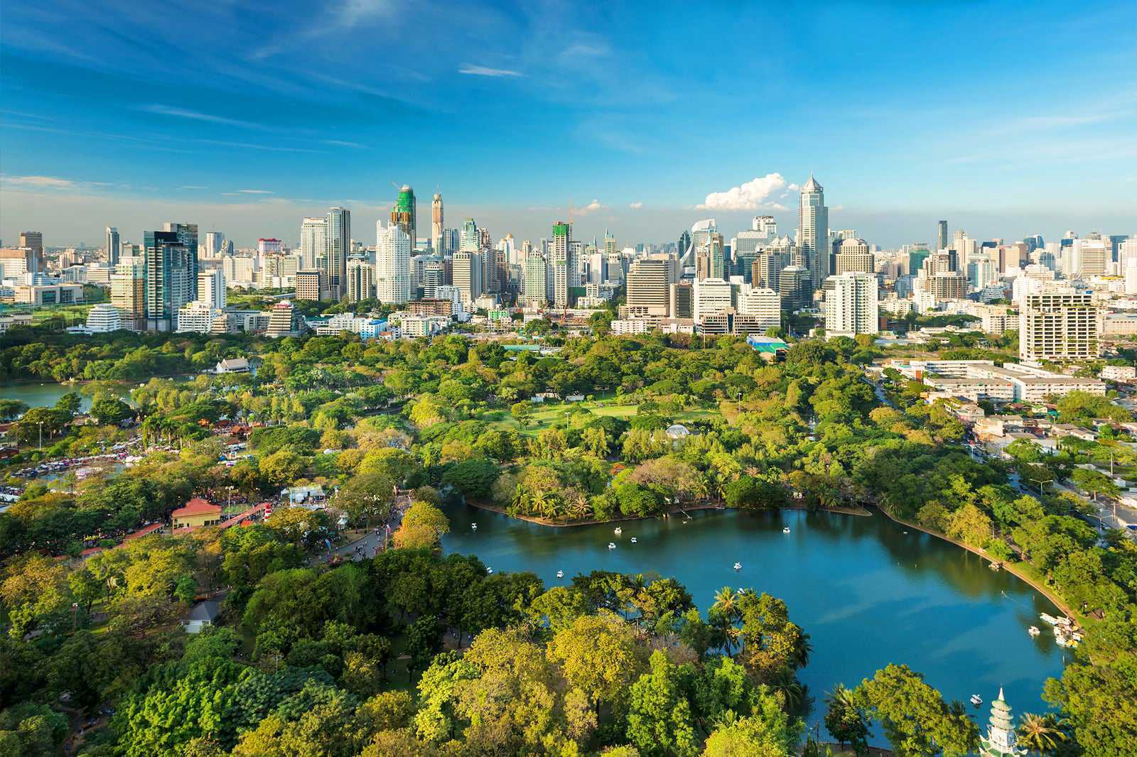 Lumpini Park
