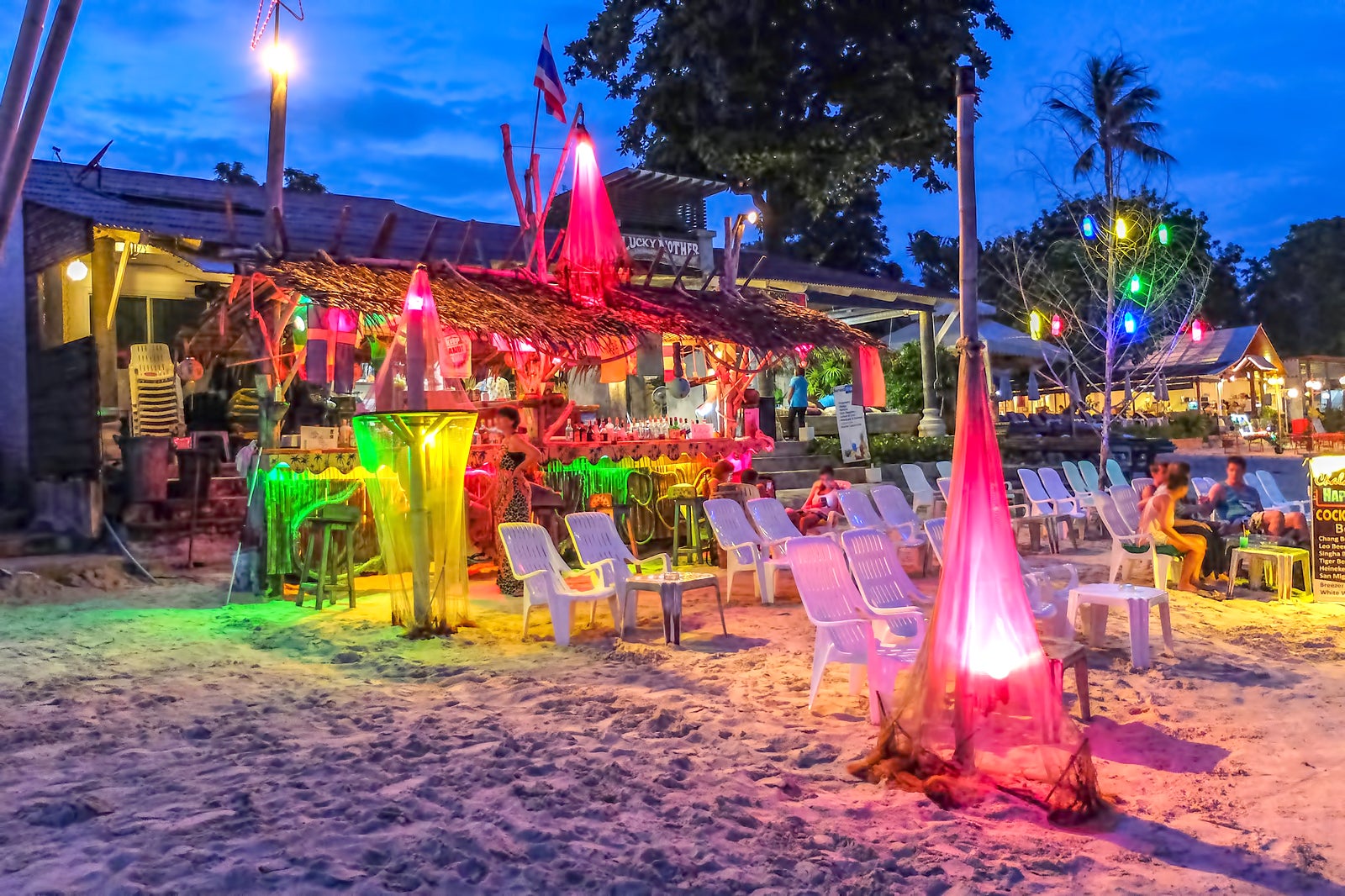 29 Best Things To Do After Dinner In Chaweng Go Guides