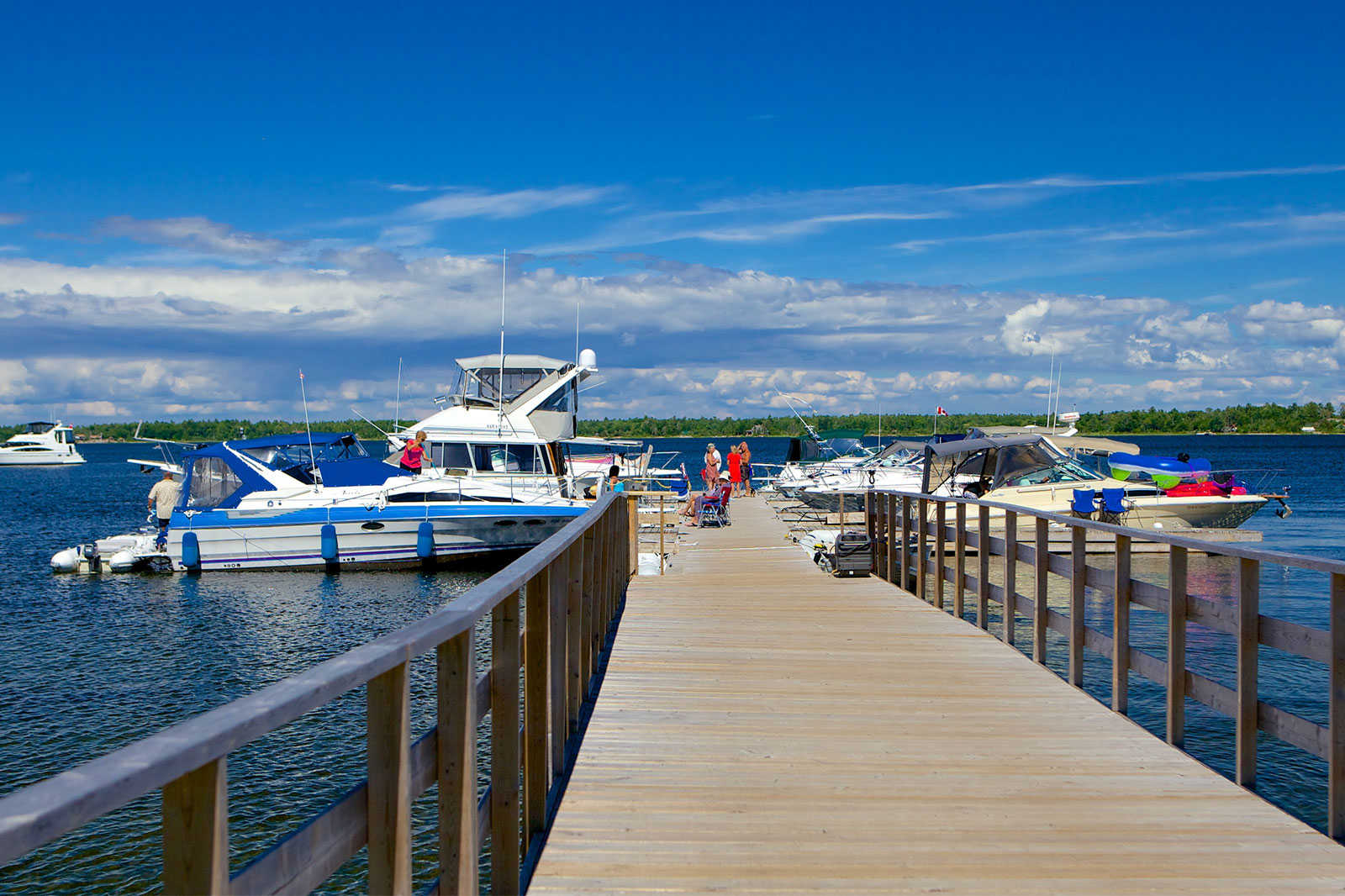 Georgian Bay Islands National Park