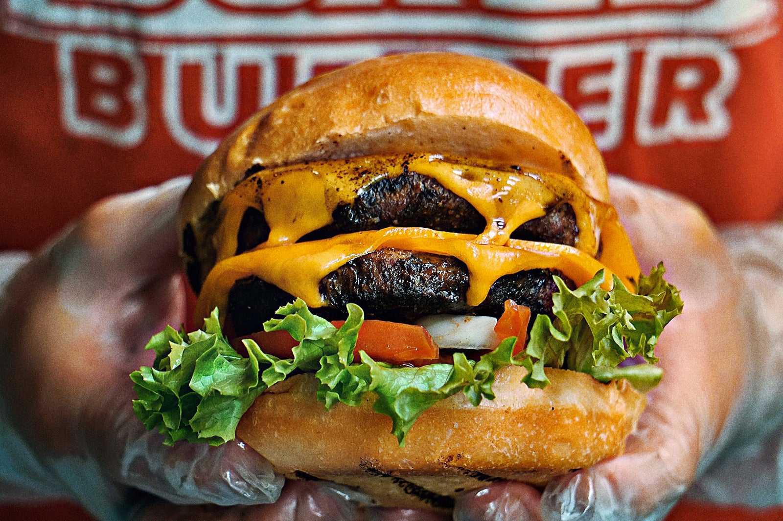 Escapade Burgers