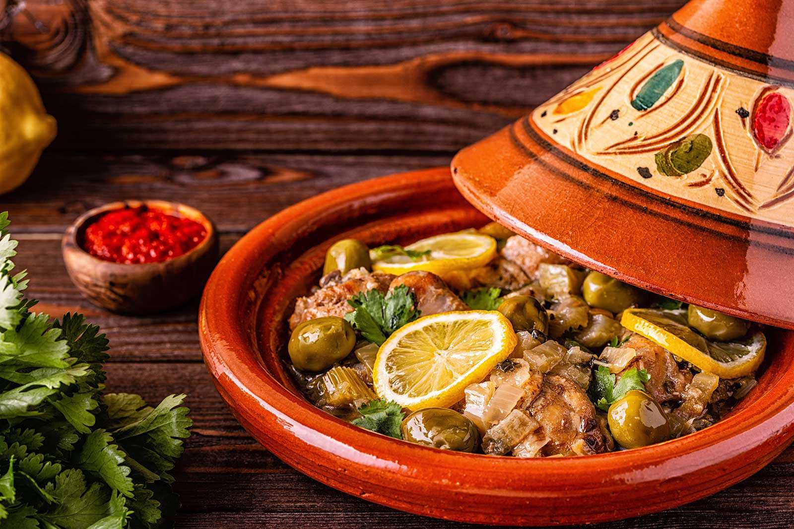 Le Bistro Arabe