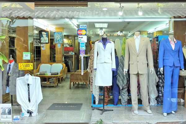 7 Great Tailors in Phuket
