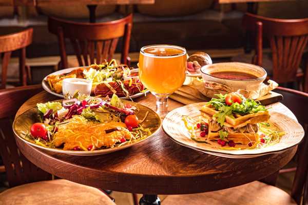 10 Great Restaurants in Dresden