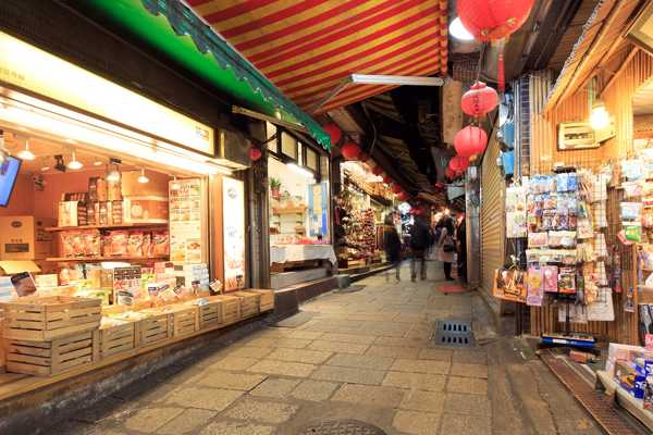 10 Local Shopping Spots in New Taipei