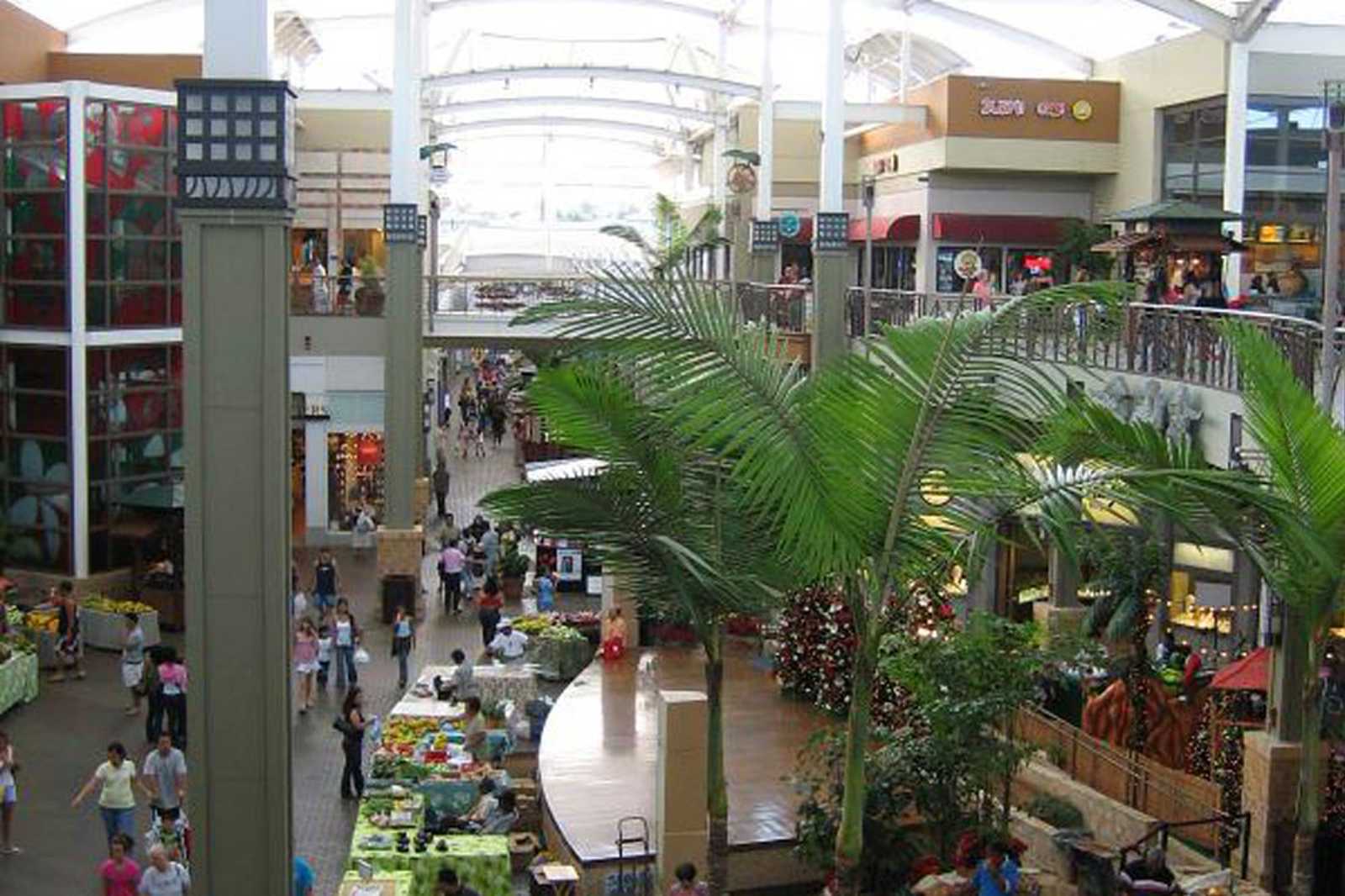Queen Ka'ahumanu Centre