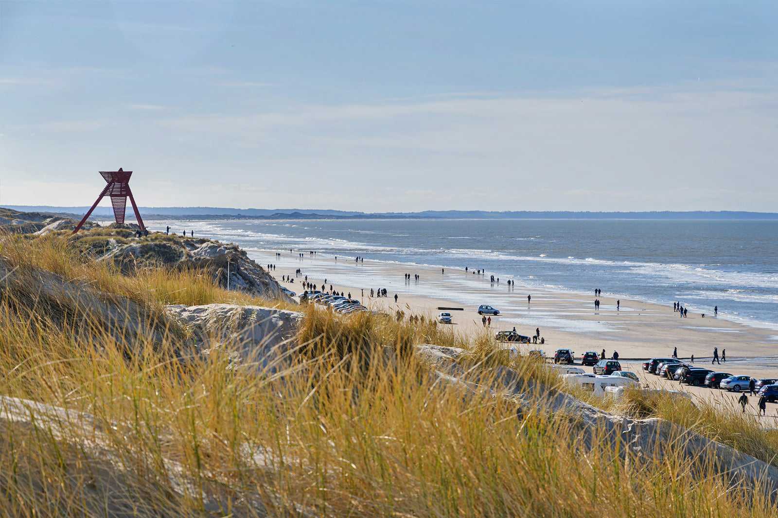 Top 10 bedste strande i Danmark - Fra store bølger ved Vesterhavet til ... Top 10 bedste strande i Danmark - Fra store bølger ved Vesterhavet til ...