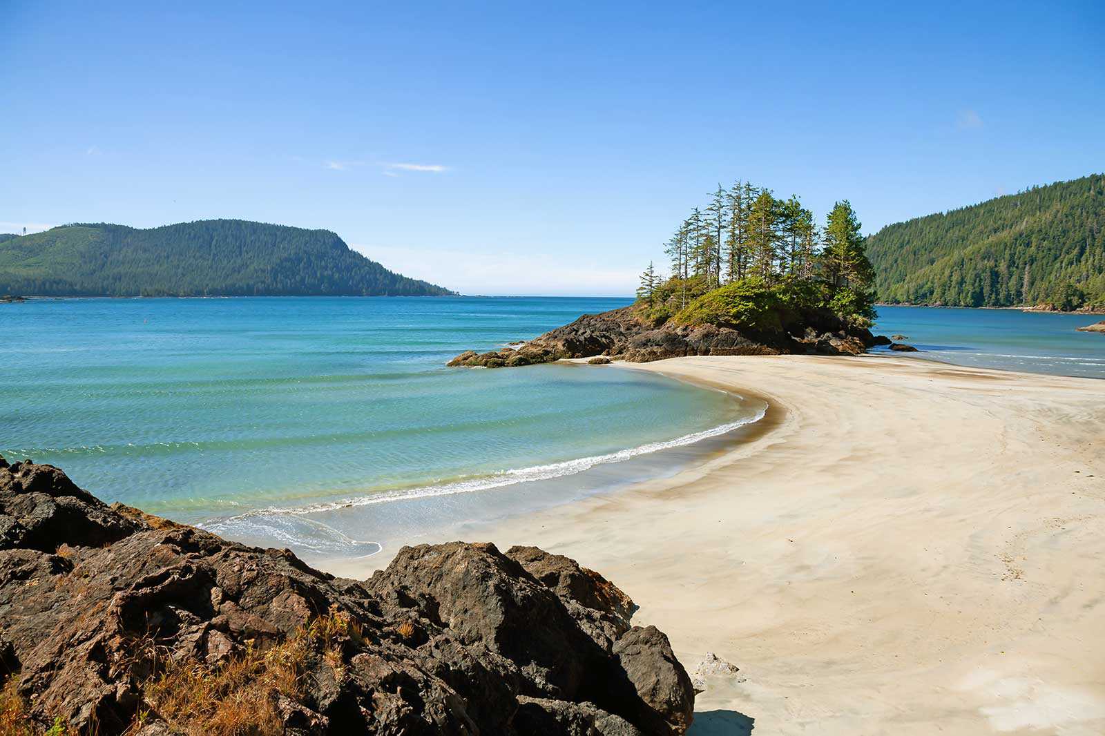 10 Best Beaches In Canada What Is The Most Popular Beach In Canada Go Guides