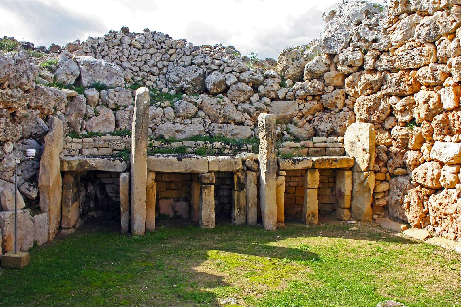 Ggantija Temple