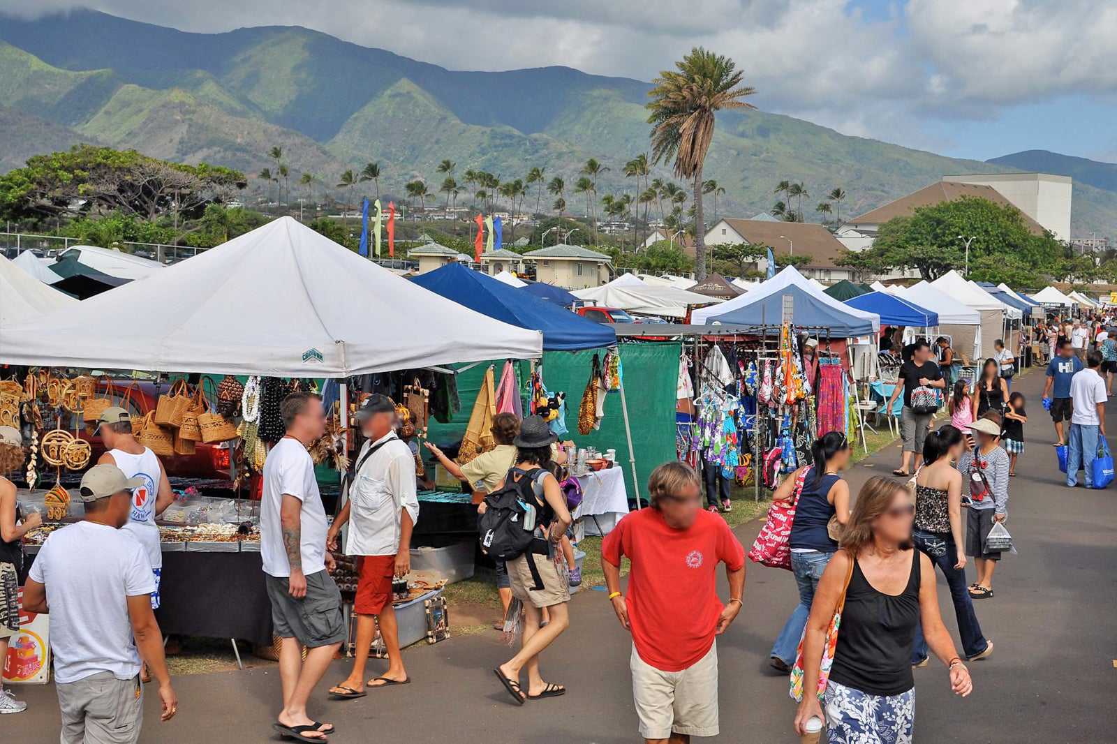 Maui Swap Meet